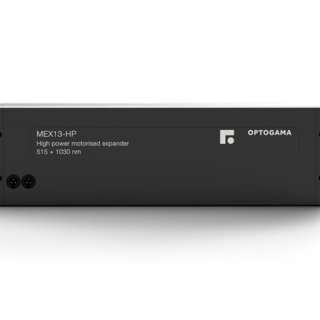 High-power motorized beam expanders MEX-HP - maplephotonics.com